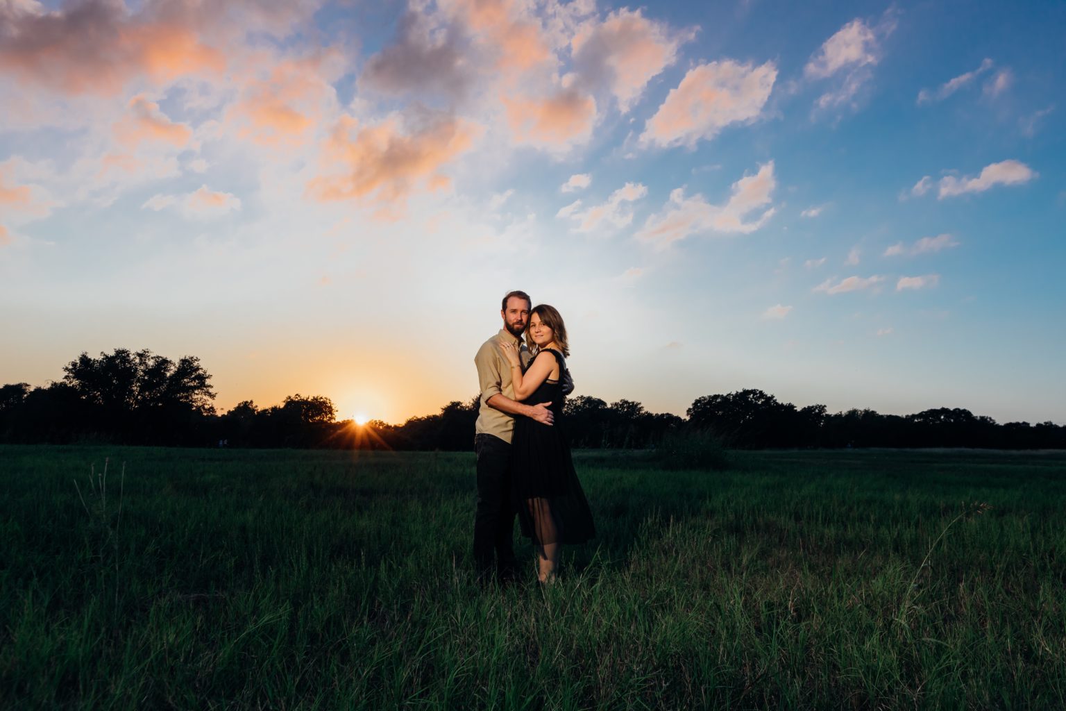Austin Engagement Photographer | Brushy Creek Lake Park | mooreathill.com